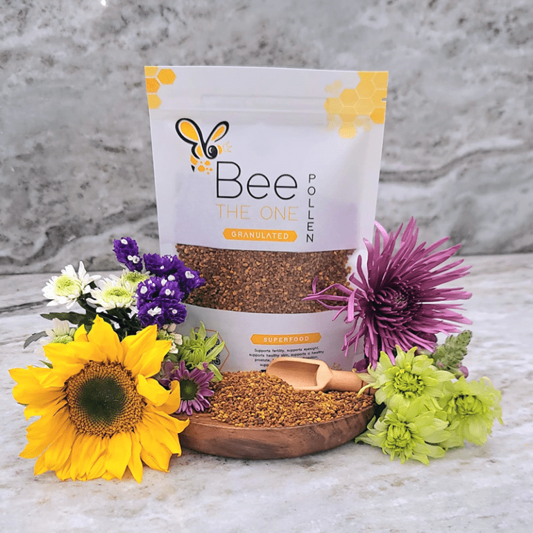 Products - Bee The One Pollen