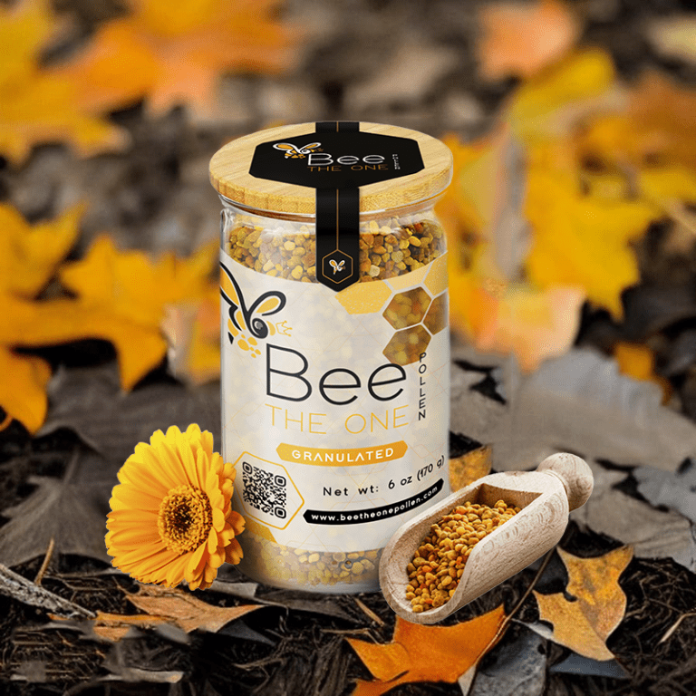 Products - Bee The One Pollen